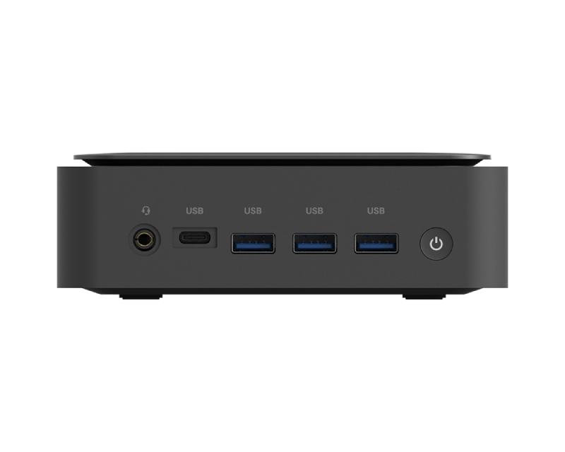 ST Shop | GB-BER7-5700 BRIX Mini PC AMD Ryzen 7 5700U 1.8 GHz(4.30 GHz ...